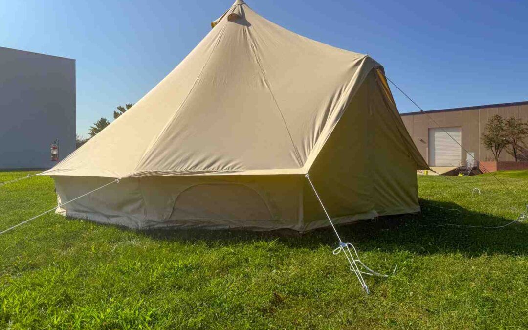 Extra Large Luxury Camping Tents: Ultimate 2025 Guide